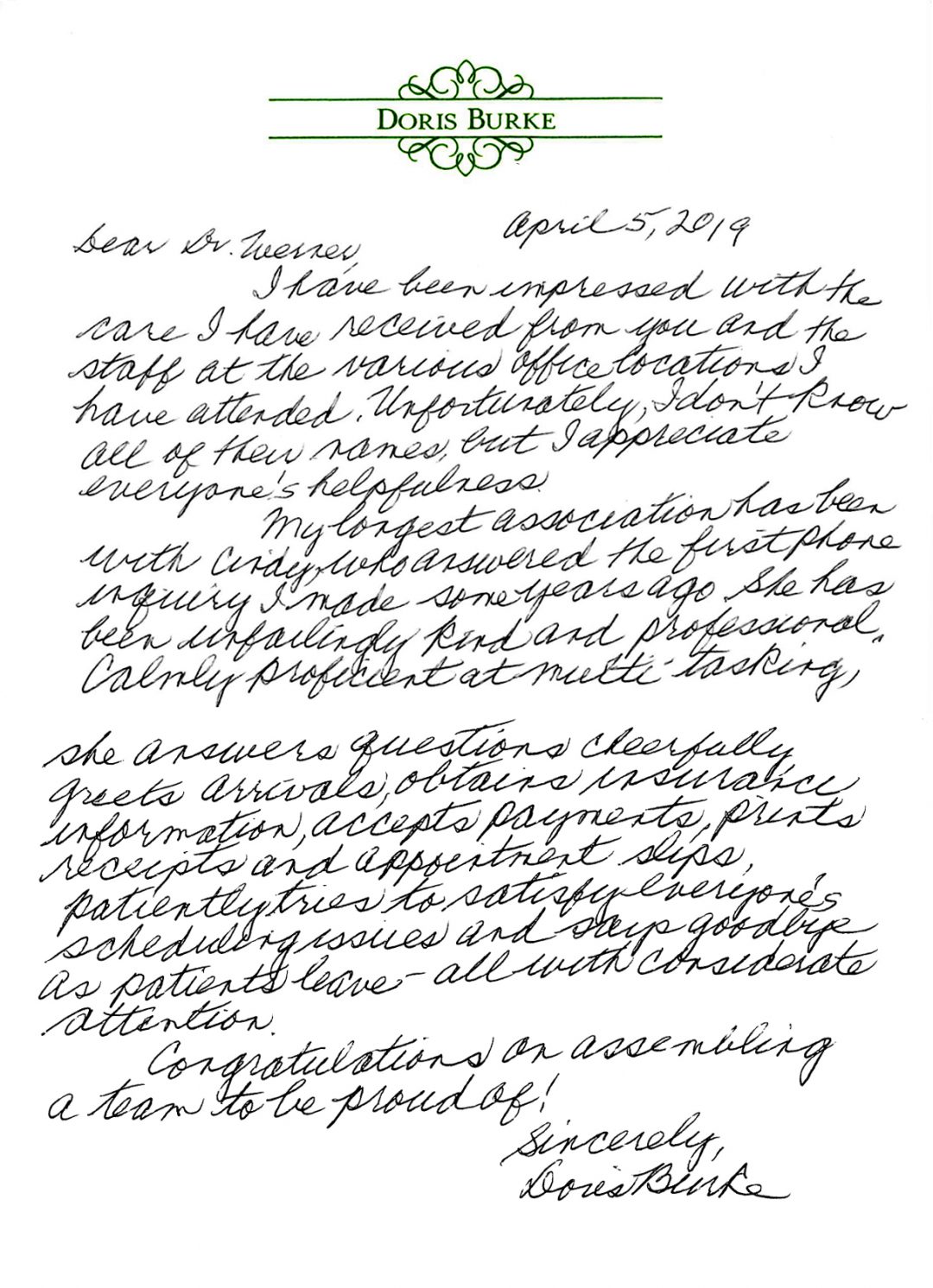 Doctors Notes - MVS Podiatry Associates